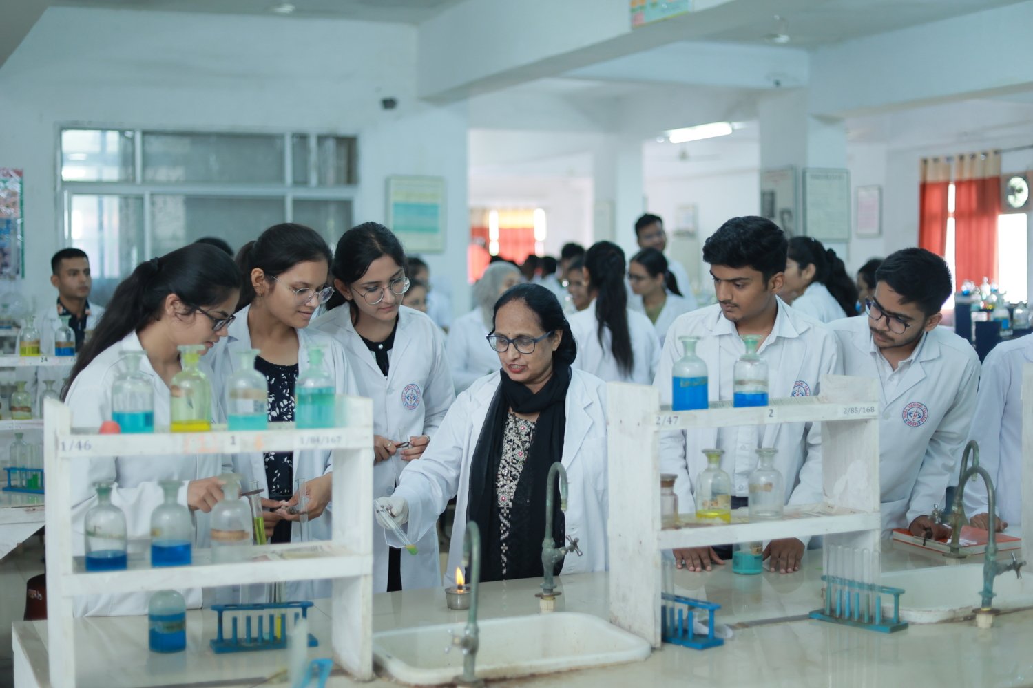 Department of Biochemistry - index-hospital