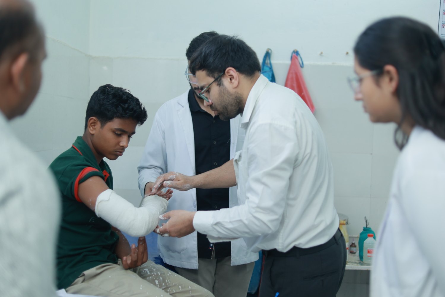 Orthopaedics Department – index-hospital